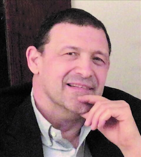 Brad Huwar - Herald-Standard